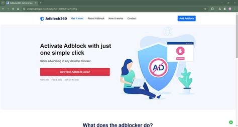 Remove Adblock360 Extension [virus Removal Guide]