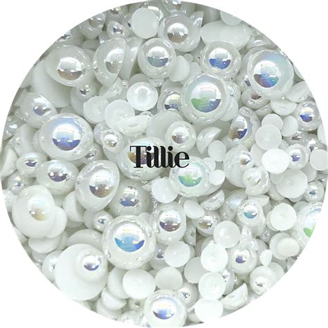 Tillie Glitter Heart Co