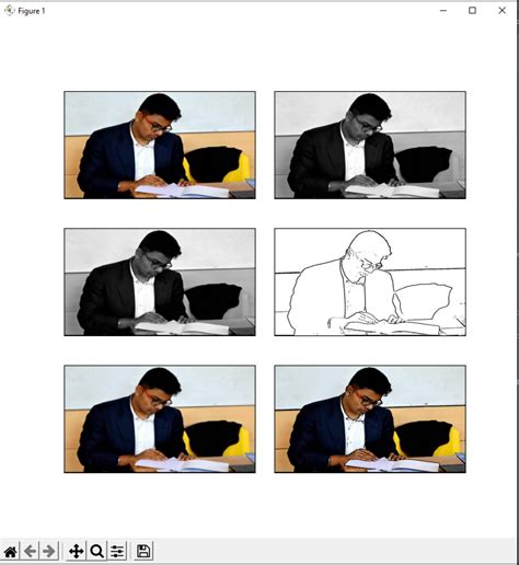 Github Ayushman67cartoonify Building A Photo Cartoonifyer Using