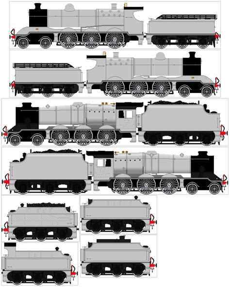 What If Furness Railway O1 Redesign Sprite Base By Scribbleunknown450 On Deviantart