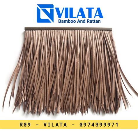 Rơm Nhân Tạo VILATA