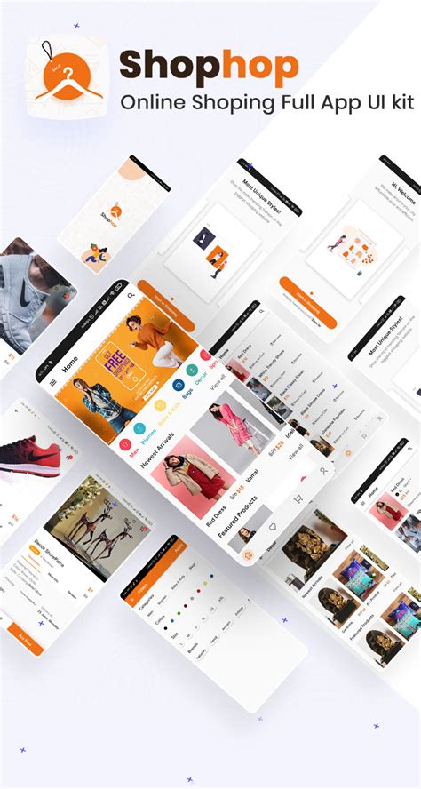 prokit biggest android kotlin ui kit graphicfort