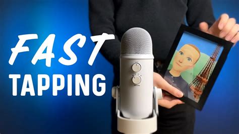 Fast Tapping On Random Objects ASMR (Tocando Em Objetos Aleatórios ASMR) - YouTube