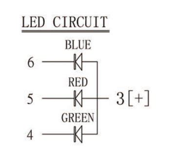 How To Hook Up RGB LEDs With A Proprietary Switch Circuit Teensy Forum