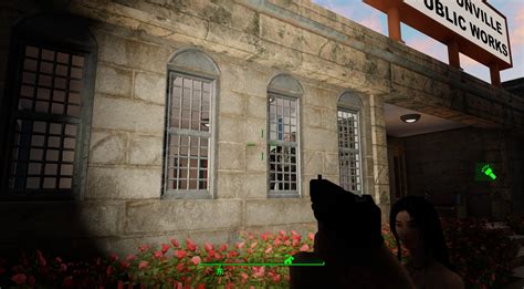 Navmesh Problem At Fallout 4 Nexus Mods And Community