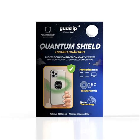 Quantum Shield Gudslip®