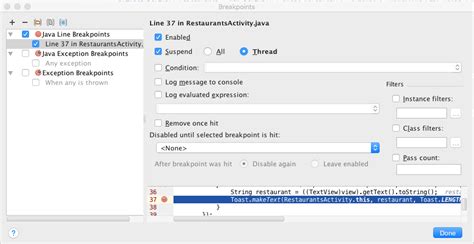Debug trong Android Studio Đây là kỹ năng cần phải giỏi