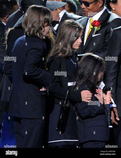 Prince Michael Jackson I Left Paris Jackson And Prince Michael