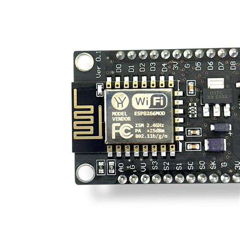 Nodemcu Esp8266 V3 Ch340c Usb Development Board Wifi Iot Microcont