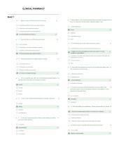 Cpp Sem Hpp Quizez Pdf CLINICAL PHARMACY Quiz QUIZ QUIZ SEMINAR QUIZ QUIZ
