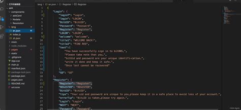 Uniapp中配置语言切换功能（vue I18n的安装以及使用）uniapp如何如何安装i18n Csdn博客