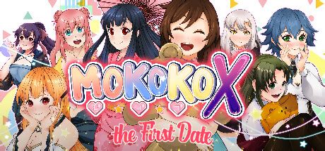 Mokoko X The First Date Uncensorpat Ch