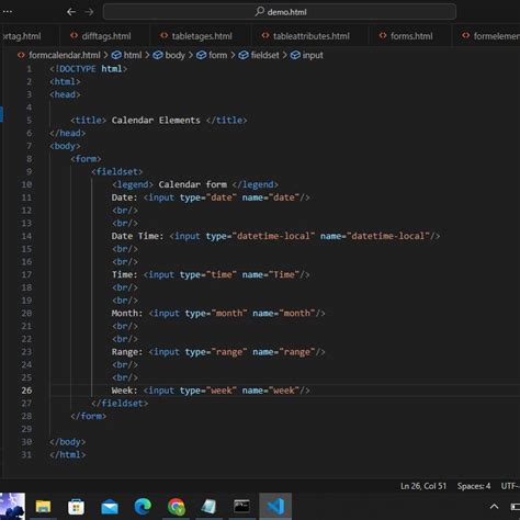 Yemna Mehmood On Linkedin Html Learningjourney Webdevelopment