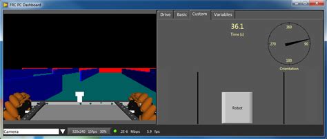 Labview Tutorial 10 Robot Simulation Ni Community