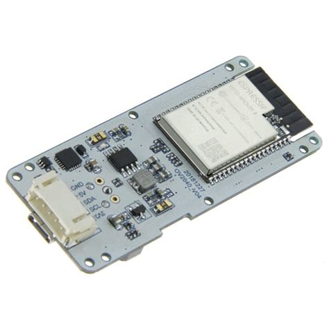 Ttgo T Camera Esp32 Wrover And Psram Camera Module Esp32 Wrover B Ov2640 Camera Module 096 Oled