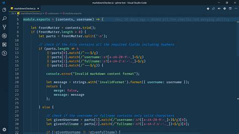 Curated List Of Best Vscode Dark Themes By Musthaq Ahamad Medium