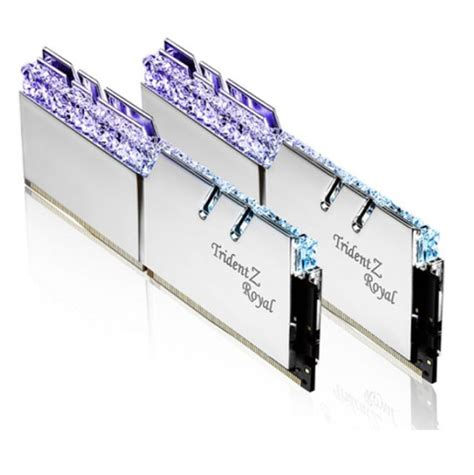 Модуль оперативной памяти G Skill 16 ГБ Ddr4 Pc32000 4000 Mhz Cl 19 F4 4000c19d 32gtrs купить