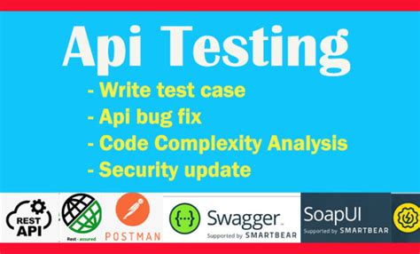 Api Test By Api Testing Tools Postman Soapui Rest Assured Katalon By Chandan Sqa Fiverr