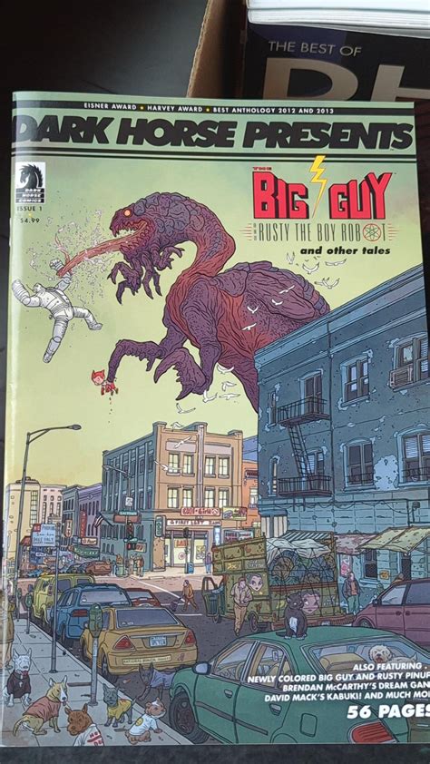 Geoff Darrow 2014 Dhp194 Rcomicbookporn