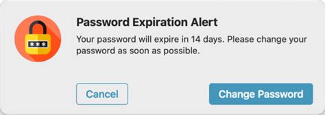 password expiration notifications with addigy chris bobbitt