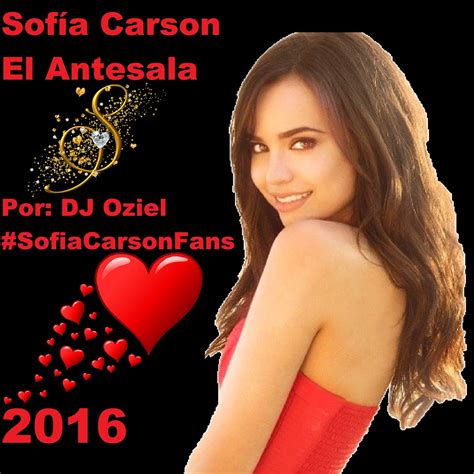 Sofía Carson Fans