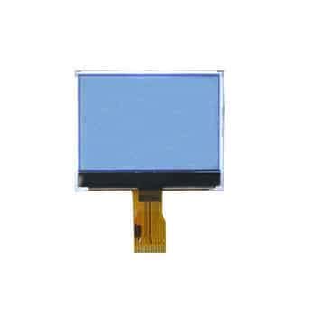 LCD Module 64x64 COG Display Character Module The Driver IC Adopts ST7567 And Adopts 4 Wire