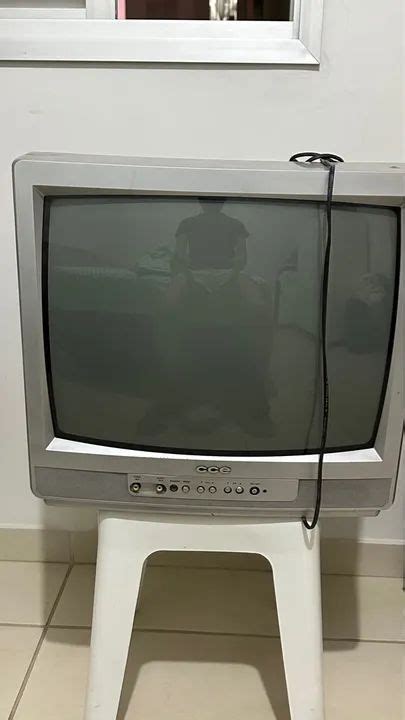 Tv Tubo Cce No Brasil