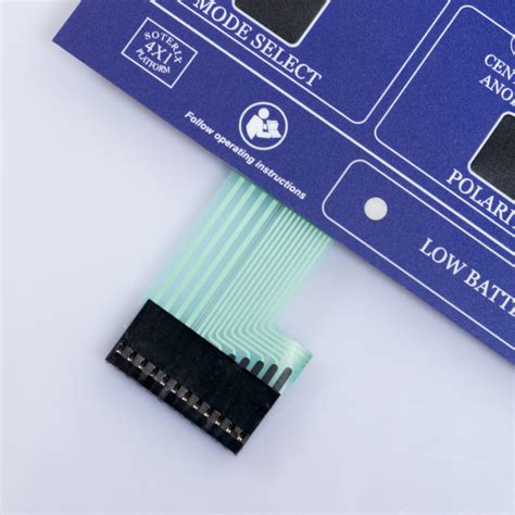 Brief Overview Of Dome Switch Keypads