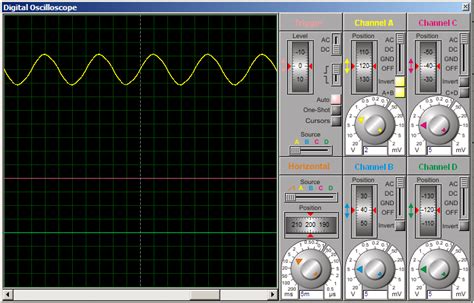 Sine Wave Generation With Fast PWM Mode Of AVR Using ATmega Tahmid S Blog