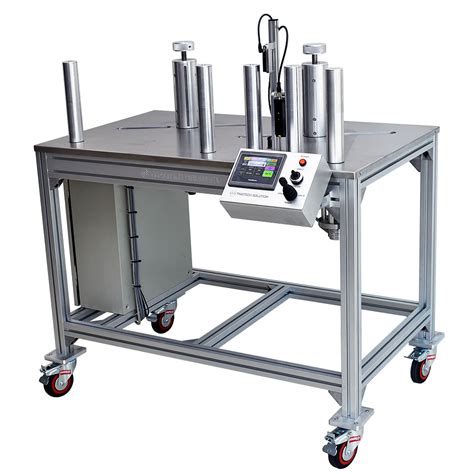 Automatic Label Counting Machine Thaitech Solution Co Ltd