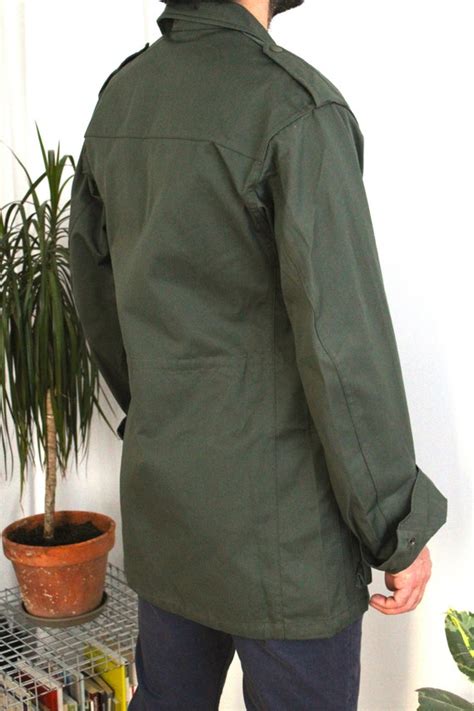 Military Jacket Combat Jacket Gem