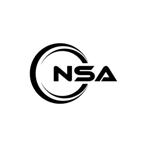 Nsa Logo Vector Art Icons And Graphics For Free Download