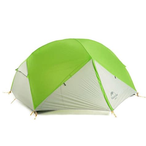 Палатка туристическая Naturehike Mongar 2 20D