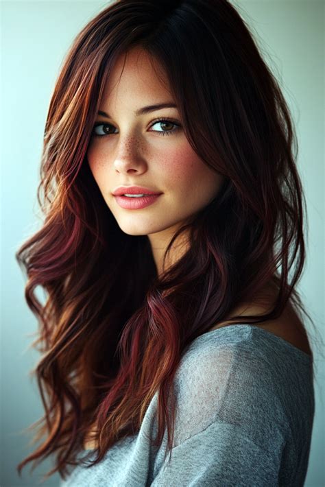 21 Gorgeous Hairstyles That Flatter Round Faces