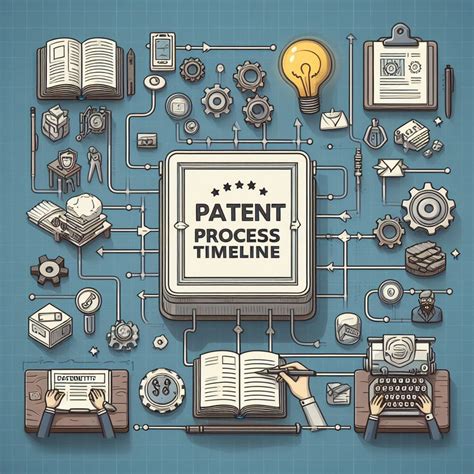 The Patent Process A Step By Step Timeline For Inventors