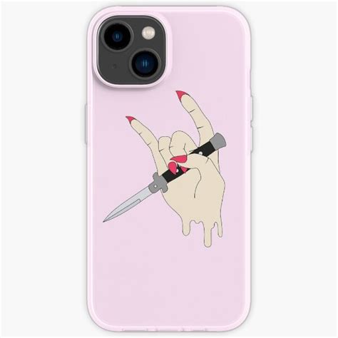 Switchblade Beauty Iphone Case For Sale By Myacideyes Redbubble