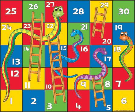 Snake And Ladder Problem GeeksforGeeks