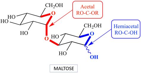 Hemiacetal Functional Group