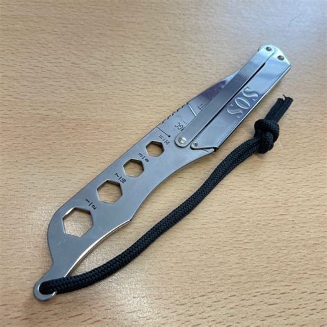 Bear Mgc Survival Knife