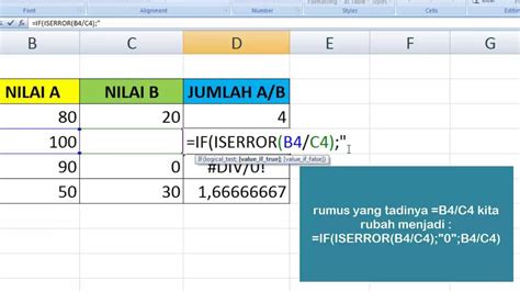 Cara Menghilangkan Formula Bar Pada Excel