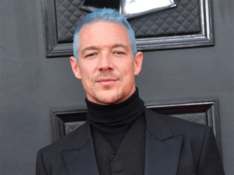 Diplo Starts 2025 On A High Note Admits To Being On Lsd During Cnn S