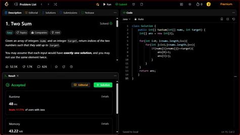 Chhaviram Kushwah On Linkedin Leetcodechallenge Codingjourney Day4complete Edslash