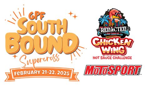 2025 South Bound Supercross At Gpf Gpf Mx