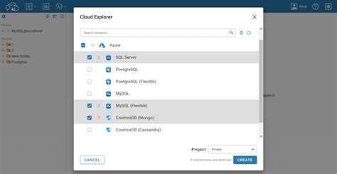 How To Connect To Mysql In Microsoft Azure With Cloudbeaver