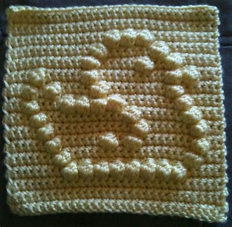 1000 Images About Crochet Bobble Graphs And Such On Pinterest