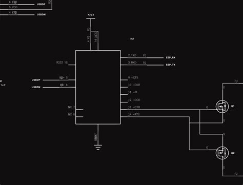 Schematic For Esp32 Wroom 32e Reference Design Wied This Project Is