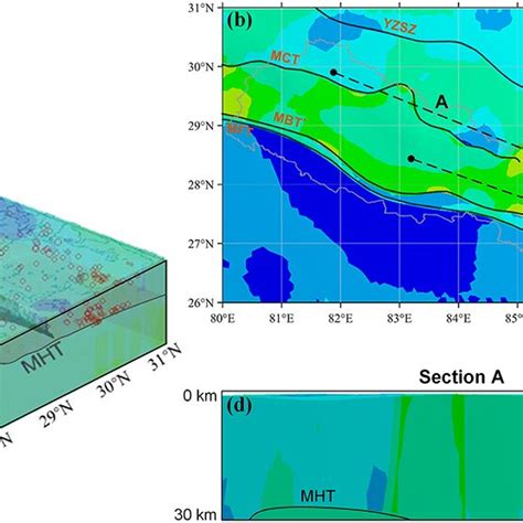 The Spatial Distribution Of Equivalent Stress In A 3d Perspective A Download Scientific