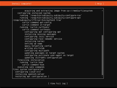 Install Ubuntu 2004 Lts Focal Fossa Dariawan