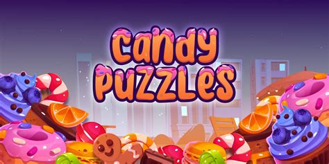 Candy Puzzles Nintendo Switch Download Software Games Nintendo Za