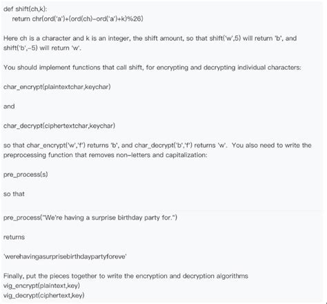 solved project goal implement some basic cryptographic